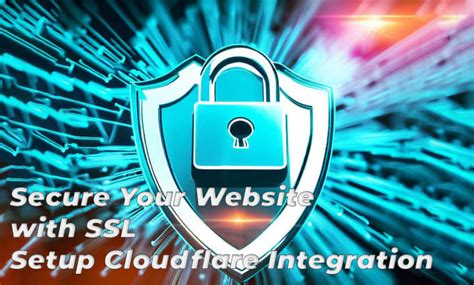 secure your website with ssl setup cloudflare integration by djxbolt