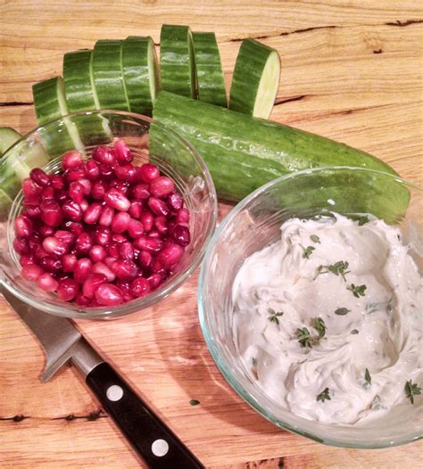 Cool As A Cucumber Appetizer The Spicy Apron