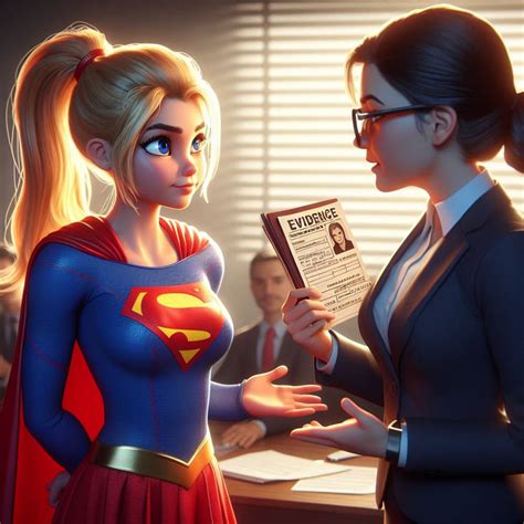 Supergirl Mob Accusations Of Sex Work By Popooobb On Deviantart