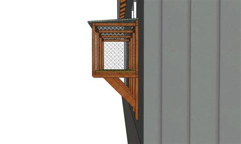 Window Catio Free Diy Plans Free Garden Plans Gardening Tips