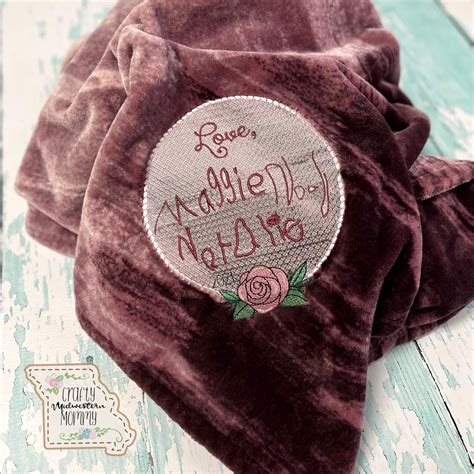 Blankets And Throws Crafty Midwestern Mommy