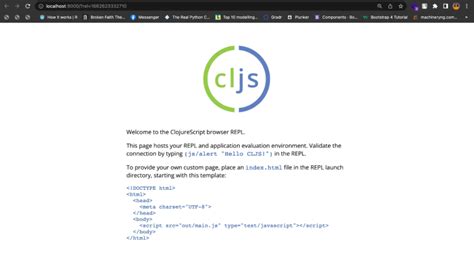 Getting Started With Clojurescript For Javascript Developers Logrocket Blog