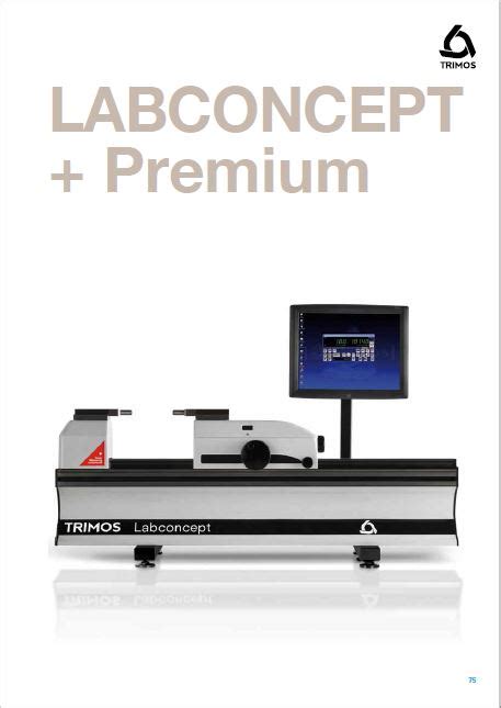 Fowler Trimos Lab Concept High Precision Calibration Systems Judge Tool And Gage