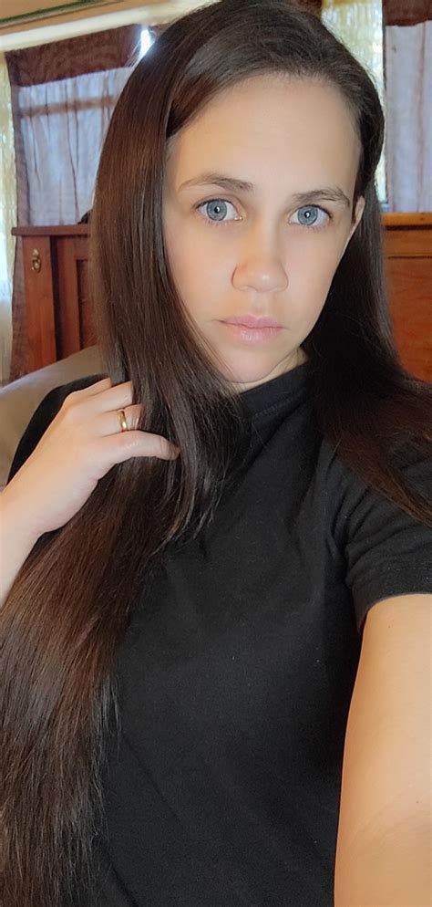 How Do You Like My Hair I Cut It Myself😊 R Faces
