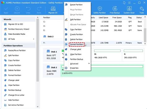 3 Workable Methods To Create And Format A Partition Free