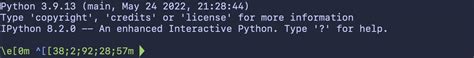 Customizing The Ipython Interface James S Stevenson