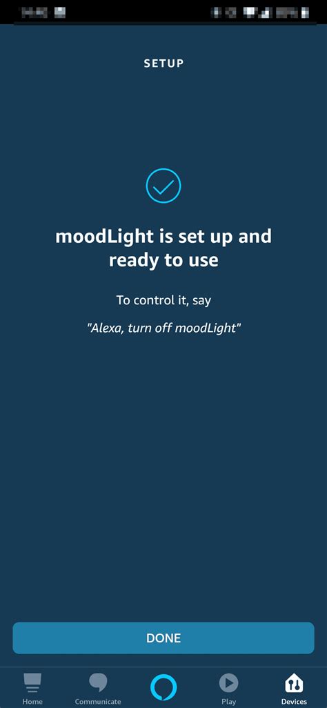 alexa light my mood arduino documentation