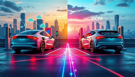Ocpi Vs Ocpp Understanding Key Protocol Differences