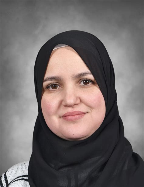 Mrs Sarra Saidane Tiapeace