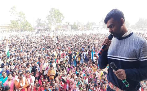 जयराम महतो के खिलाफ पीड़क कार्रवाई पर रांची की अदालत ने लगाई रोक