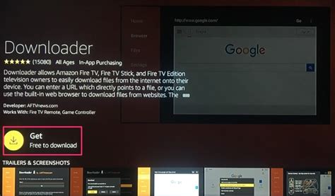 How To Sideload Apps On Firestick With Downloader App Fire Stick Tricks