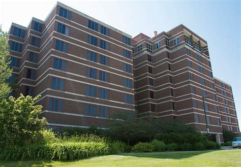 Farwell Hall Luther College