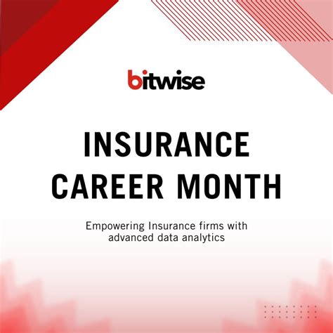 Insurance Ai Insurancecareermonth Ai Datamodernization Careers… Bitwise Inc
