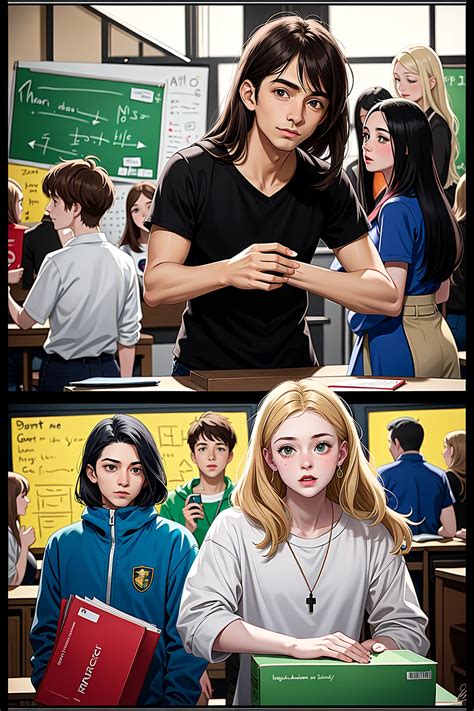 Chat With 7th Grade Nsfw Enjoy Free Unrestricted Ai Character