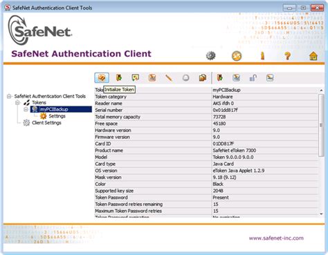 Download And Install Safenet Authentication Client