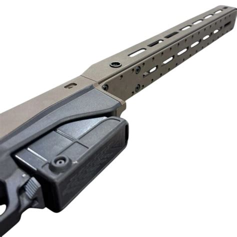 Tikka Ace Target Game Chassis Janda Outdoors