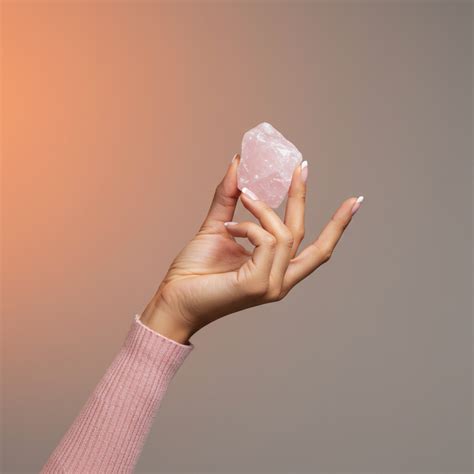 Rose Quartz Massager Wands Quartz Wands Q Wands Premium Crystal