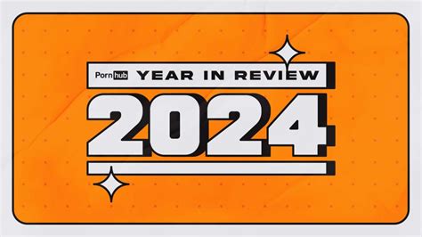2024 Year In Review Pornhub Insights