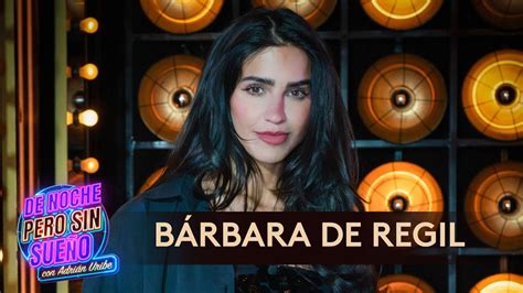 Bárbara De Regil Puso A Prueba Su Paciencia Con El Mesero Carmelo De