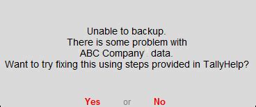 Backup Restore