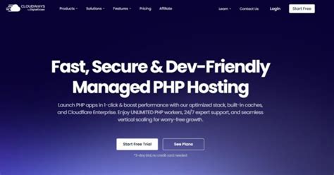 Best Php Hosting Providers 2025 Hostscore