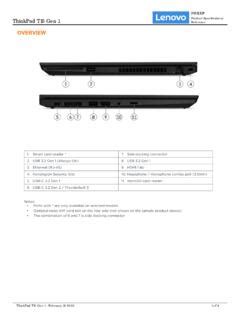 Overview Lenovo Overview Lenovo Pdf Pdf Pro
