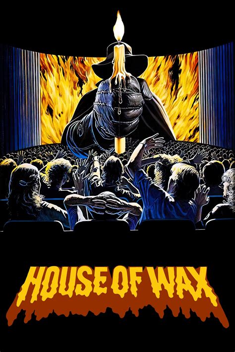 House Of Wax 1953 Poster