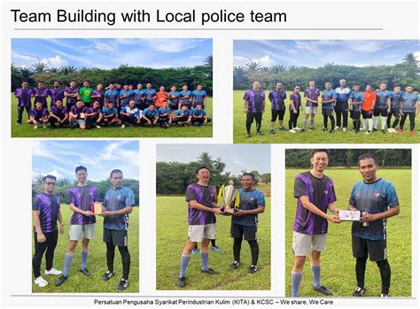 Yearly Event By KCSC KITA