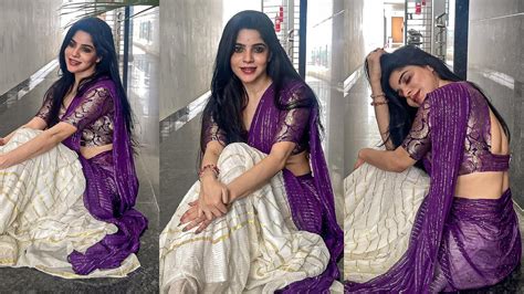 Divya Bharathi New Photoshoot Hot Divyabharathi Youtube