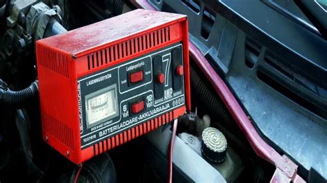 How To Read A Car Battery Charger Amp Meter: A Step-by-Step Guide | Tools Advisor