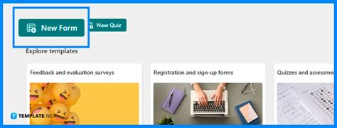 How To Createedit A Microsoft Form