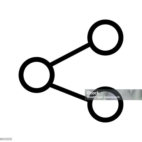 아이콘을 공유합니다 소셜 네트워크에 대한 기호입니다 벡터를 전송합니다 개체 그룹에 대한 스톡 벡터 아트 및 기타 이미지 개체 그룹 경제 공유 개념 Istock