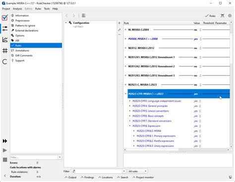 Release Notes For Astrée And Rulechecker 2404 Release Notes For Astrée And Rulechecker 2404