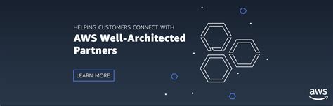 隆重推出 AWS 架构完善合作伙伴计划 亚马逊AWS官方博客