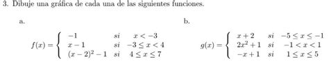 Solved Draw A Graph Of Each Of The Following Chegg