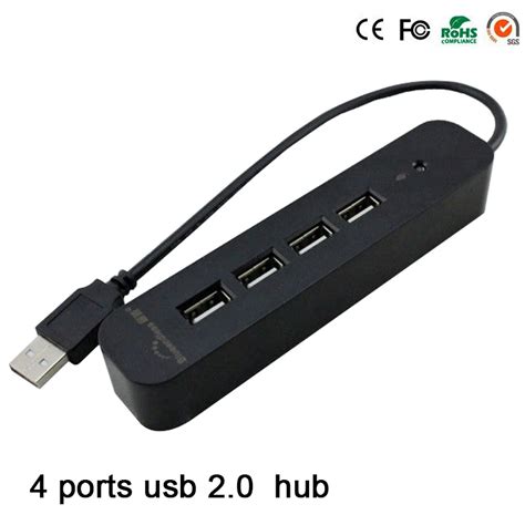 Dual Chip USB Splitter Port HUB Expansion Port USB HUB OTB F Network For Windows Andriod