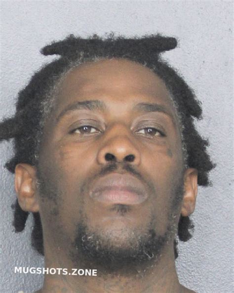 Morneland Tamson 06 24 2025 Broward County Mugshots Zone