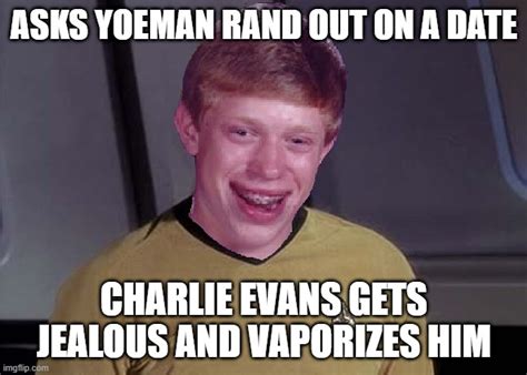 Meme Star Trek Charlie X