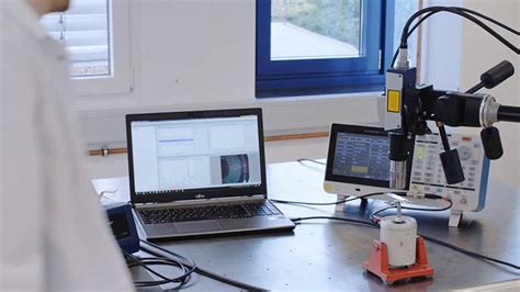 Vibrometry Products Vibroone® Compact Laser Vibration Sensor Polytec