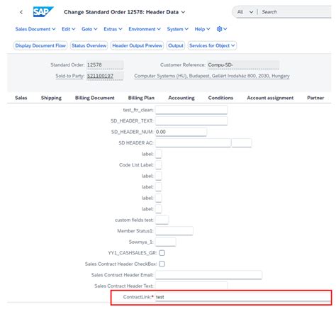 Key User Custom Fields In Sap S4hana Sap Gui Uis Sap Community