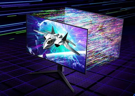 Lg Ultragear Gr Um Kombiniert Hz K Nano Ips Panel Mit