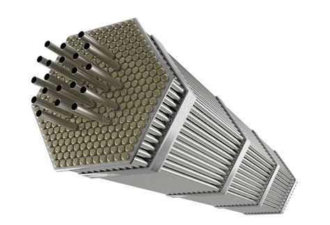 Nuclear Fuel Assembly Stock Illustration Illustration Of Bundle 25682236