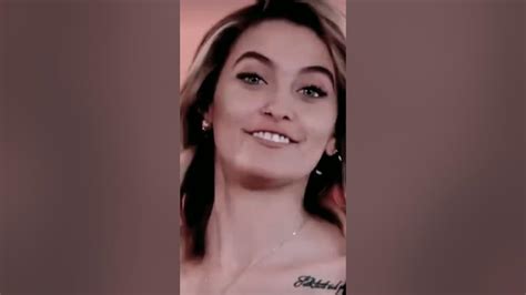 Paris Jackson Edit Youtube