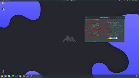 Finally Decided To Install Linux After Thinking About It For A Couple Of Months I M So Happy