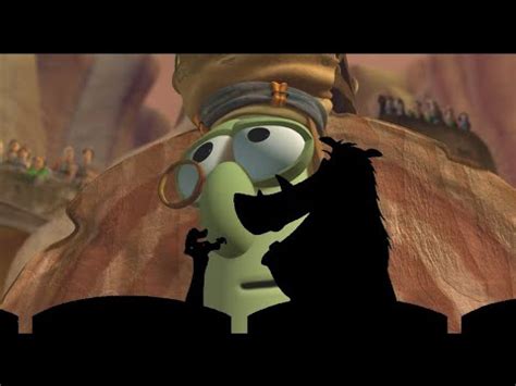 Timon And Pumbaa Interrupt 8 Jonah A Veggietales Movie Youtube