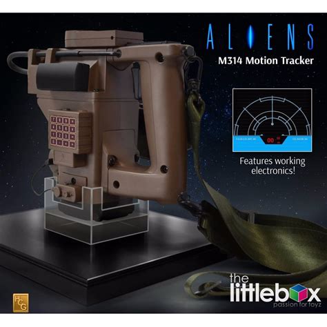 Hcg Exclusive Aliens M314 Motion Tracker Hobbies And Toys Toys And Games On Carousell