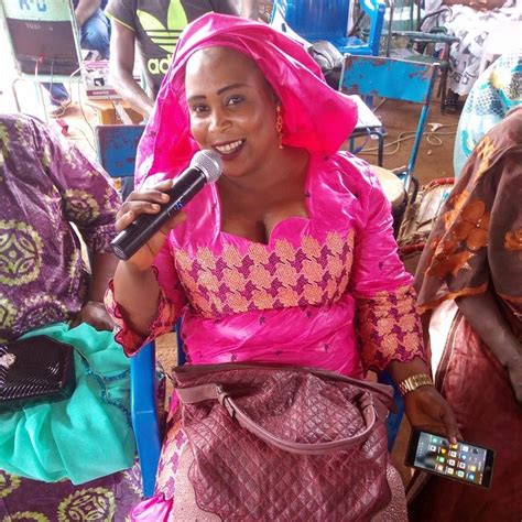 Fans Club Mariam Sall Sacko