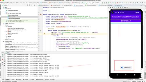 Android入门之使用ok多线程下载文件android脚本之家