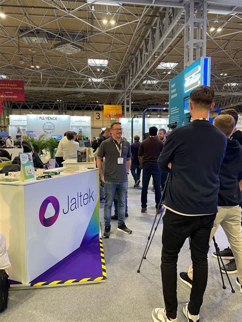 Jaltek On Linkedin Aeuk23 Partnerships Collaboration