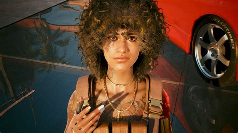 Those Eyes At Cyberpunk 2077 Nexus Mods And Community